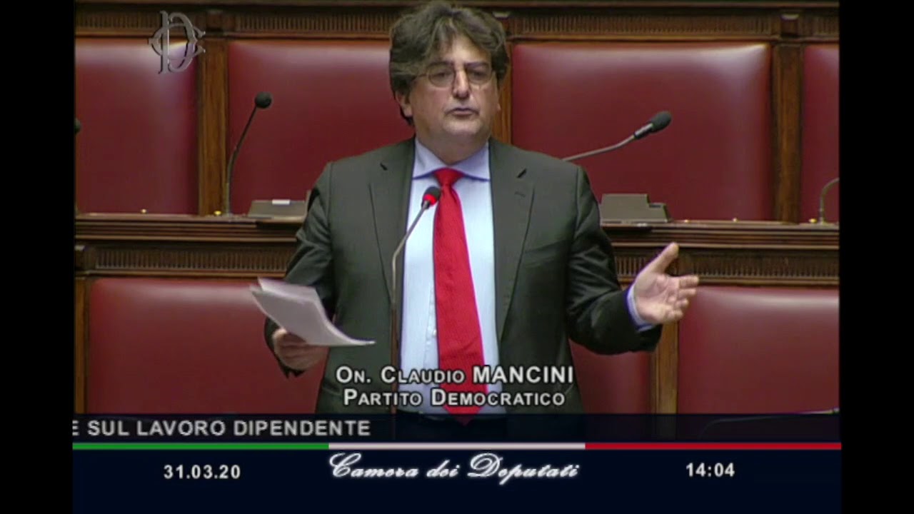 Dl cuneo fiscale: Claudio Mancini, con questo decreto diamo più soldi ...