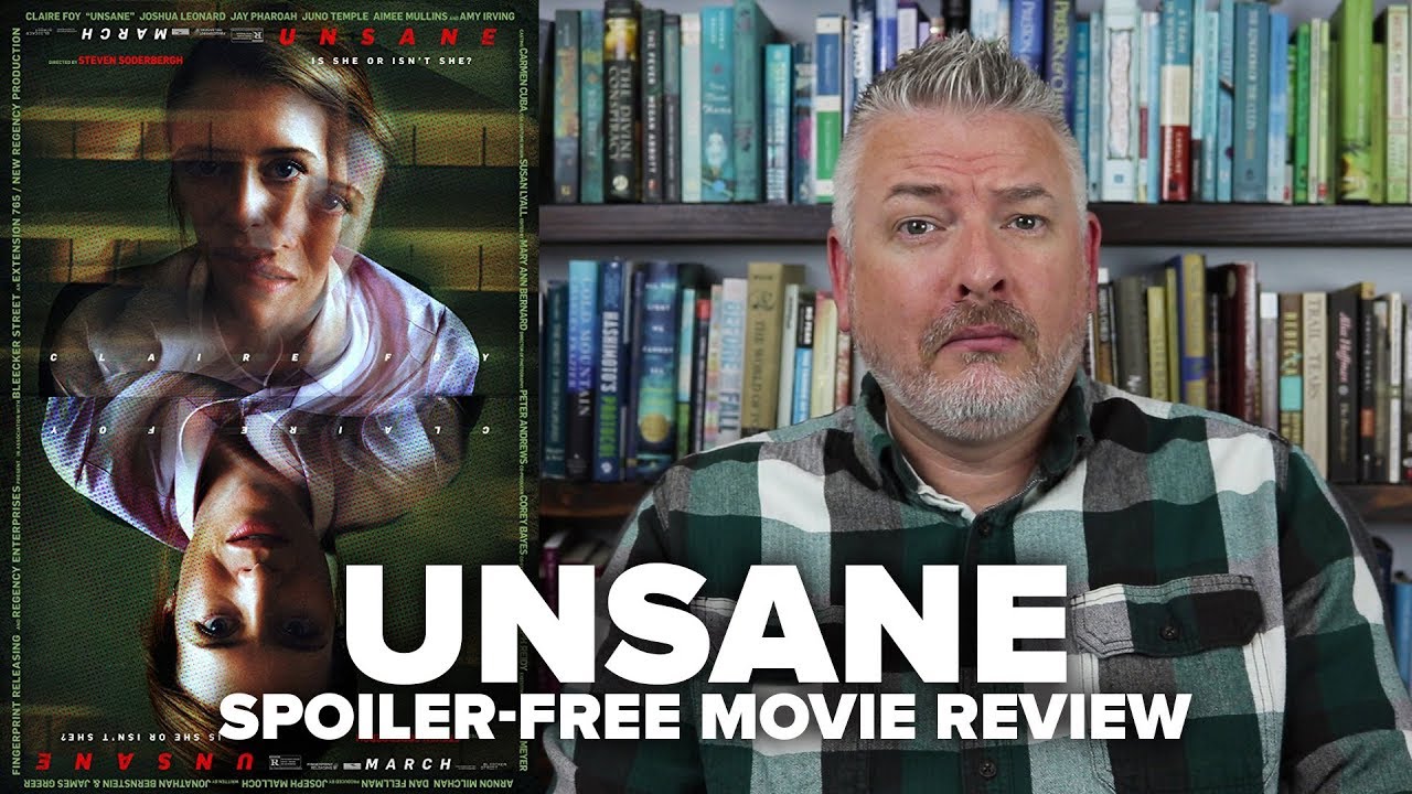 Unsane (2018) Movie Review (No Spoilers) - Movies & Munchies - YouTube