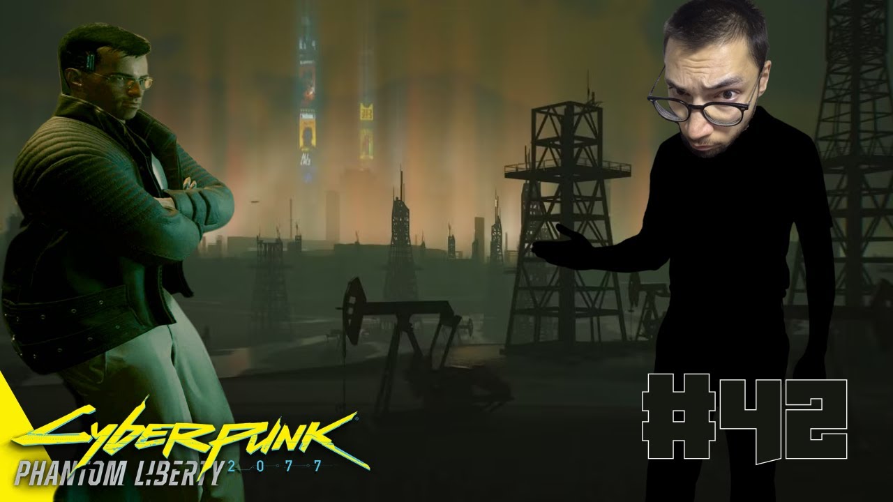 Der Vertrag zwischen Brasilien und SovOil - Cyberpunk 2077: Phantom ...