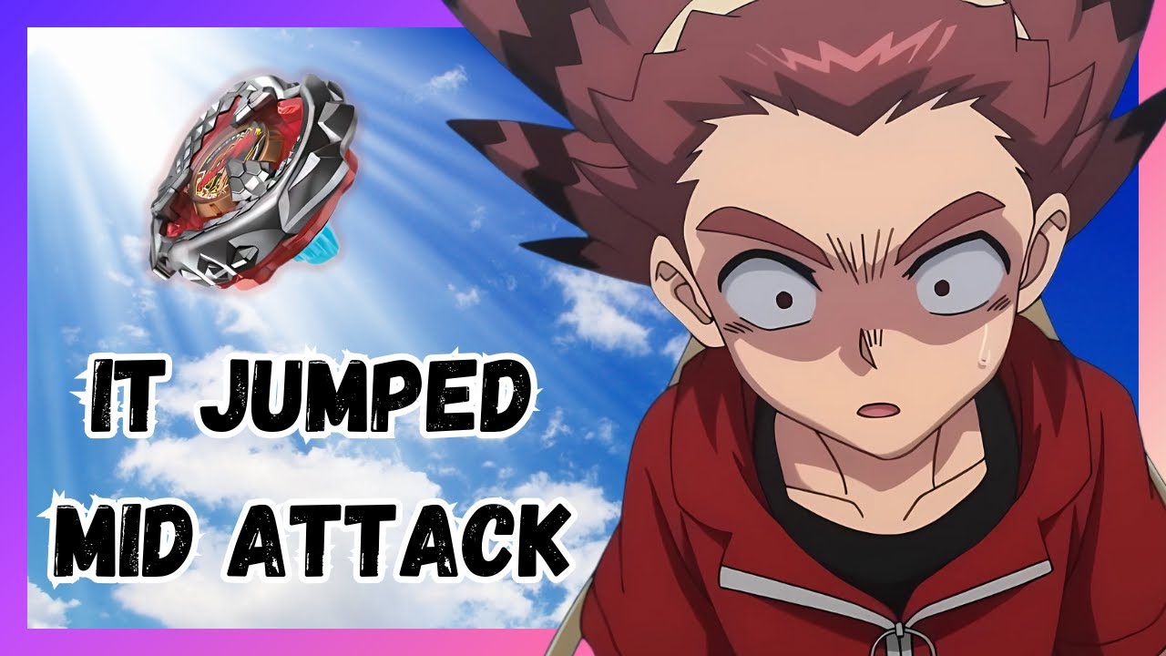 Quake Is An Interesting Bit | Beyblade X Hasbro Wave 3 - YouTube