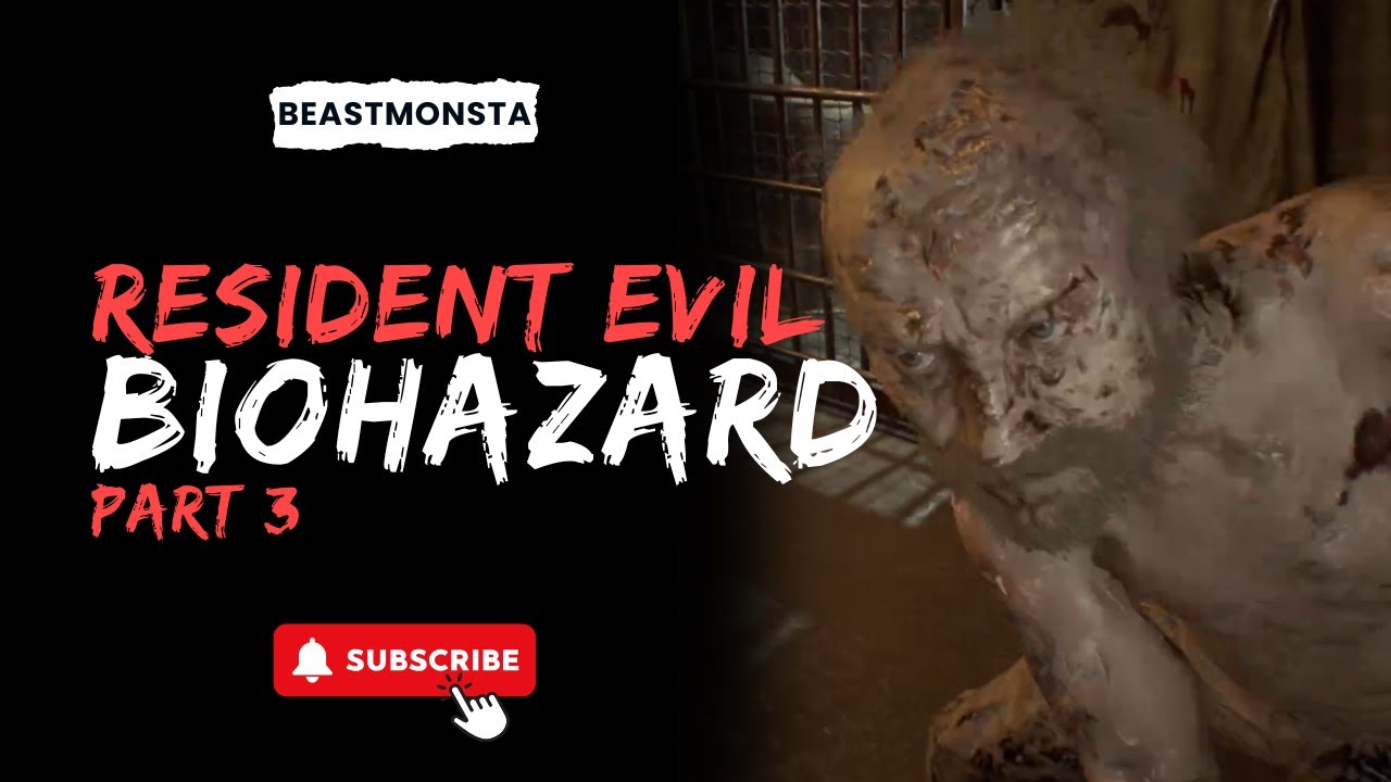 I GOT LOST AND THEN DESTROYED THE BOSS!!! | Resident Evil 7 Biohazard ...
