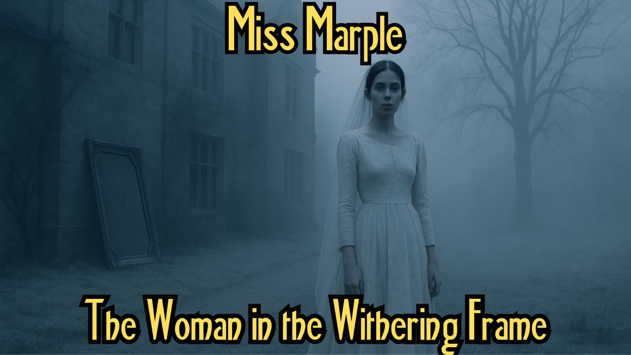 The Woman in the Withering Frame | A Miss Marple Story - YouTube