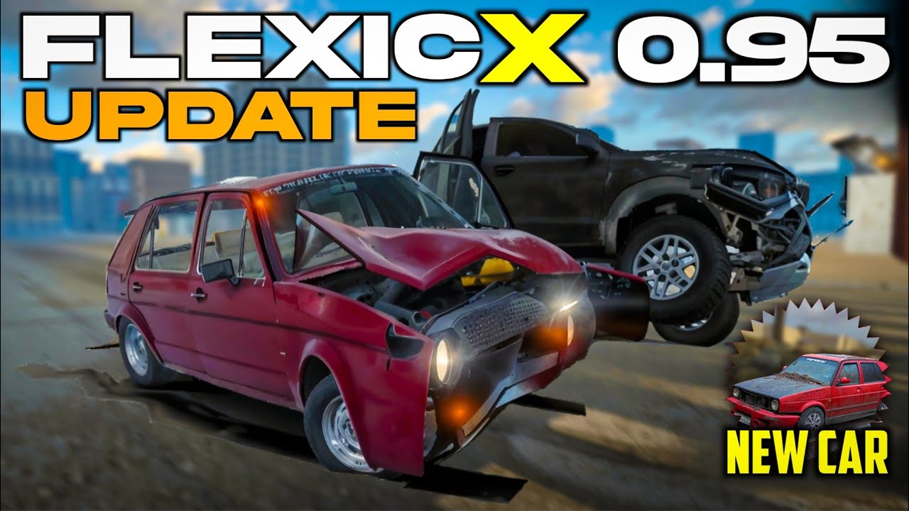 Everything New in FlexicX 0.95 | Full Update Breakdown & Review - YouTube