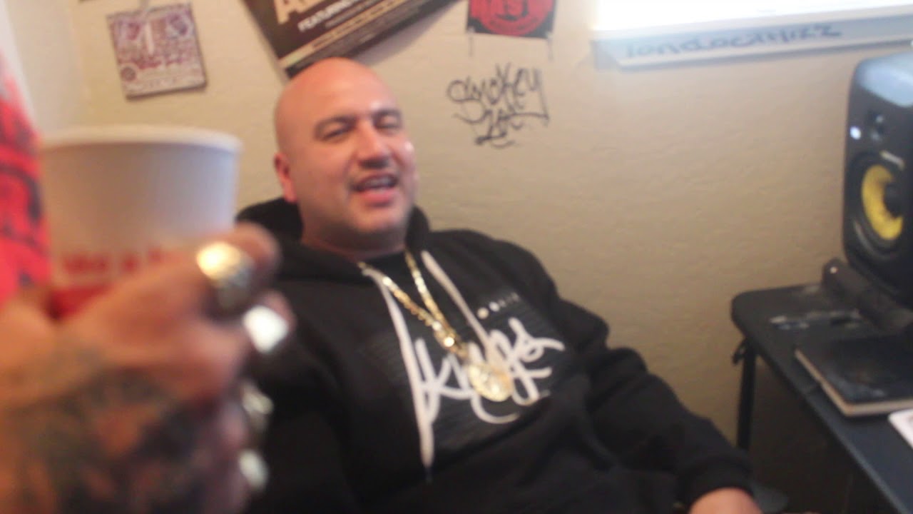 GOLDTOES THIZZ LATIN ON SWIN TV WITH TONE LOC THIZZ ,RIP FLESH,SWINLA ...