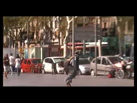 Asian Angel in Barcelona 2009