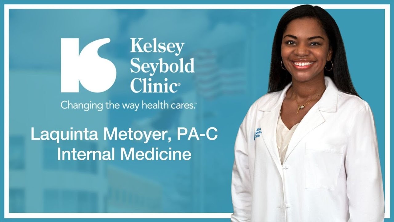 LaQuinta Metoyer, PA-C | Internal Medicine | Kelsey-Seybold - YouTube