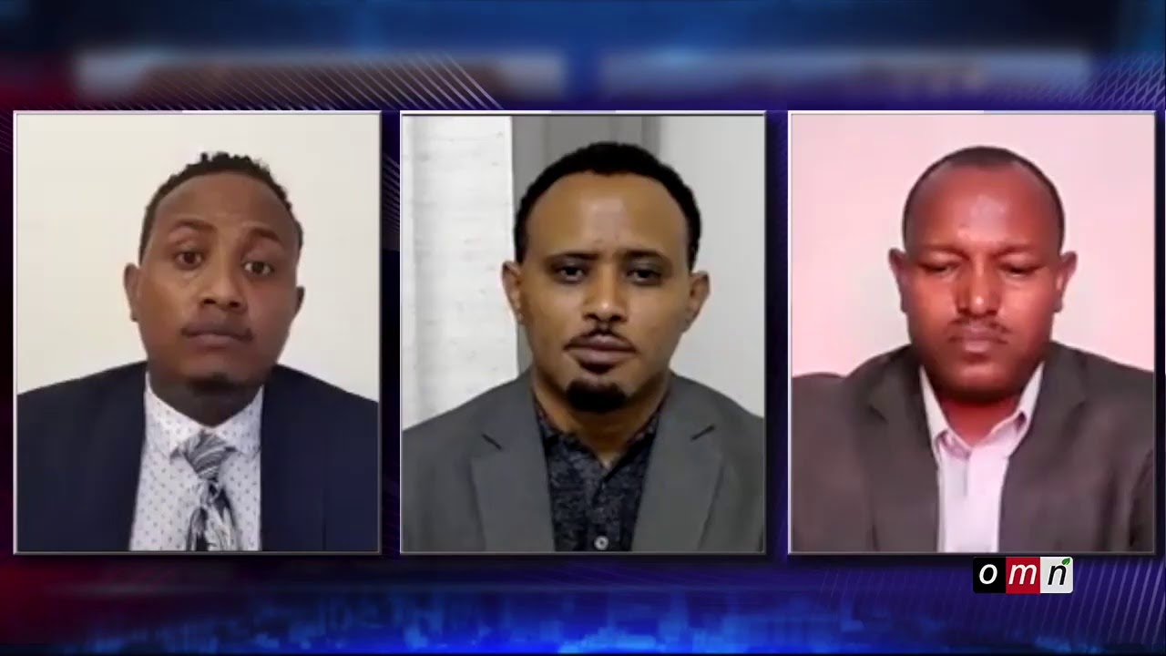 OMN: Haala yeroo irratti turtii Falmataa, Said, fi Yeroon Geesse waliin ...