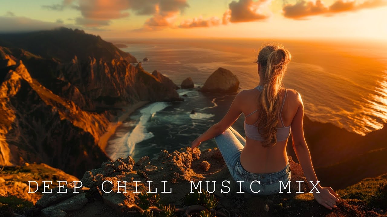 Chill-out Deep Music ~ Beautiful Chillstep Music Mix ~ Your Soul and Feel Peaceful - YouTube
