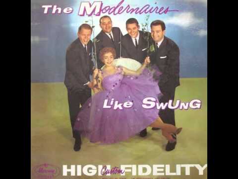 The Modernaires - Like Swung | Releases | Discogs