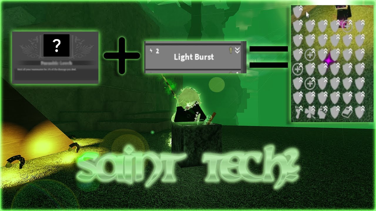 Arcane Lineage // New Saint Tech Found? - YouTube