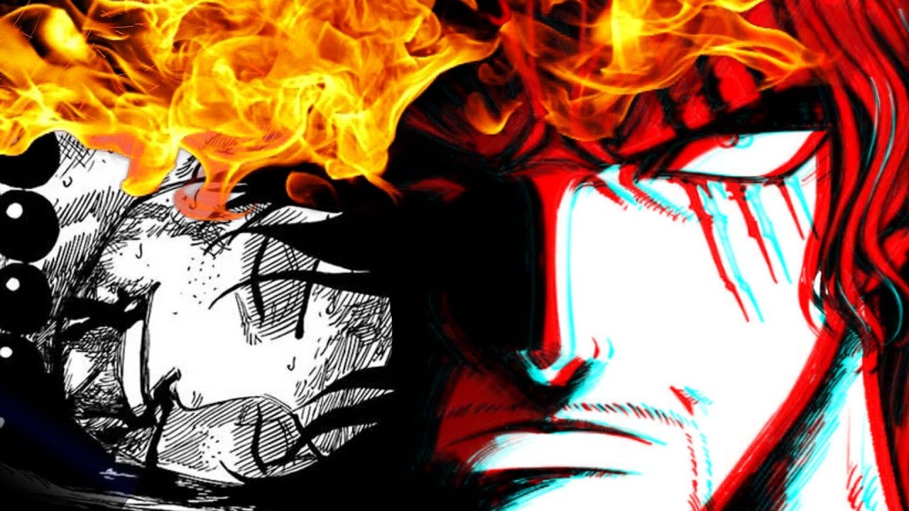Shanks' Ultimate Haki Future Sight & "Threat of D." - One Piece Theory ...