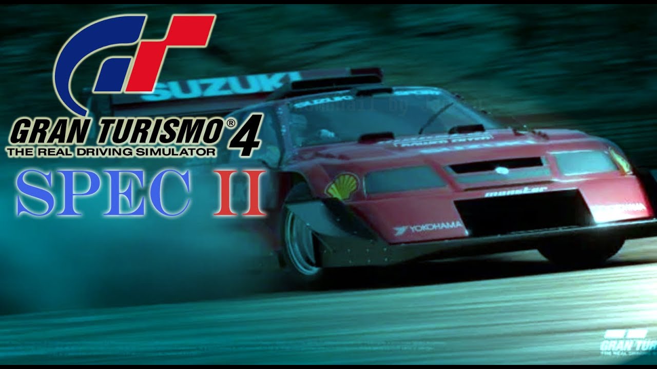 # 91 Gran Turismo 4 SPEC-II, mais alegria '-', ultimas Driving Missions ...