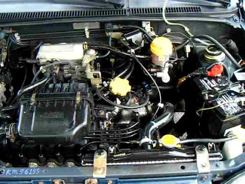 Subaru Vivio - YouTube