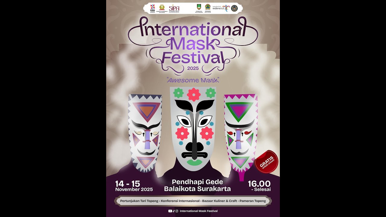 Kala Rasa | Rianto Dance Studio | IMF 2025 - YouTube
