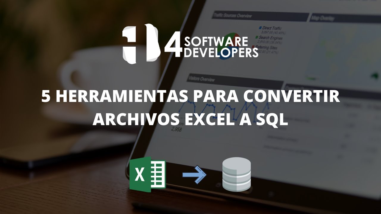 5 herramientas para convertir archivos excel a SQL que te harán más ...