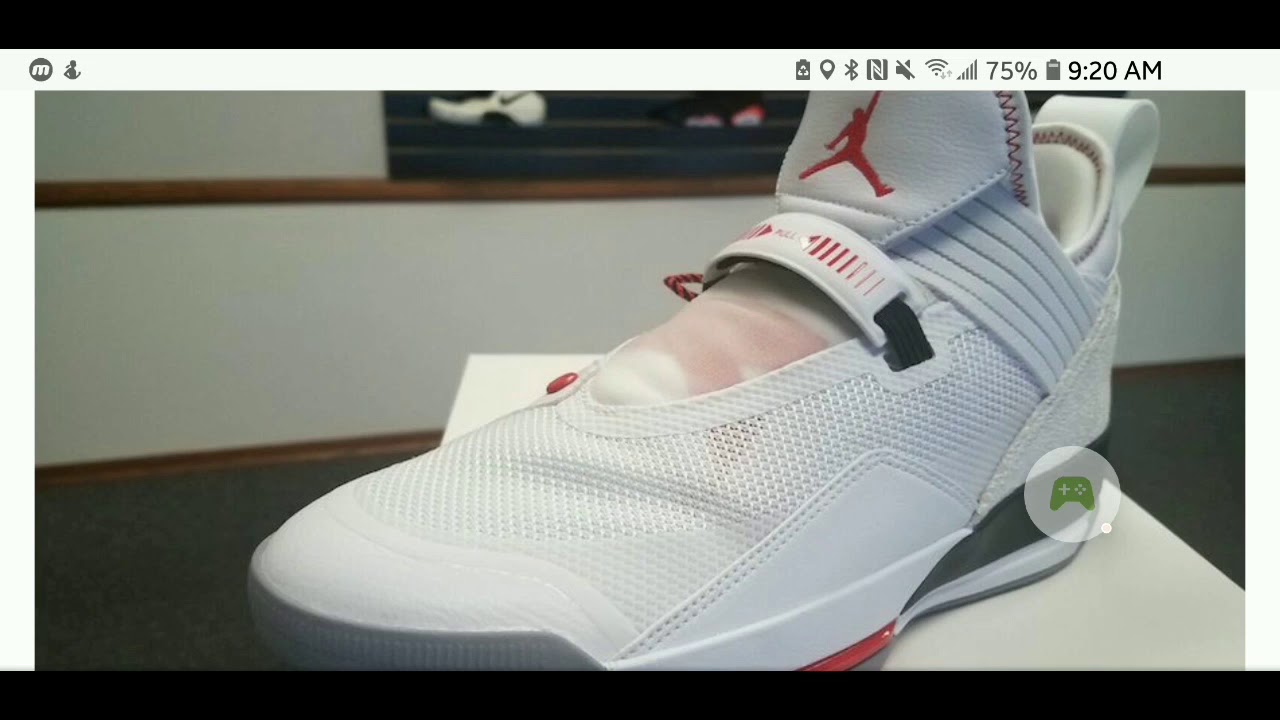 FIRST LOOK: AIR JORDAN 33 LOW SE - YouTube