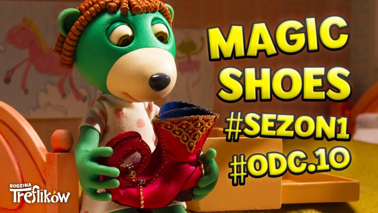 "Magic Shoes" - season 1 - ep.10 - THE TREFLIK FAMILY - YouTube