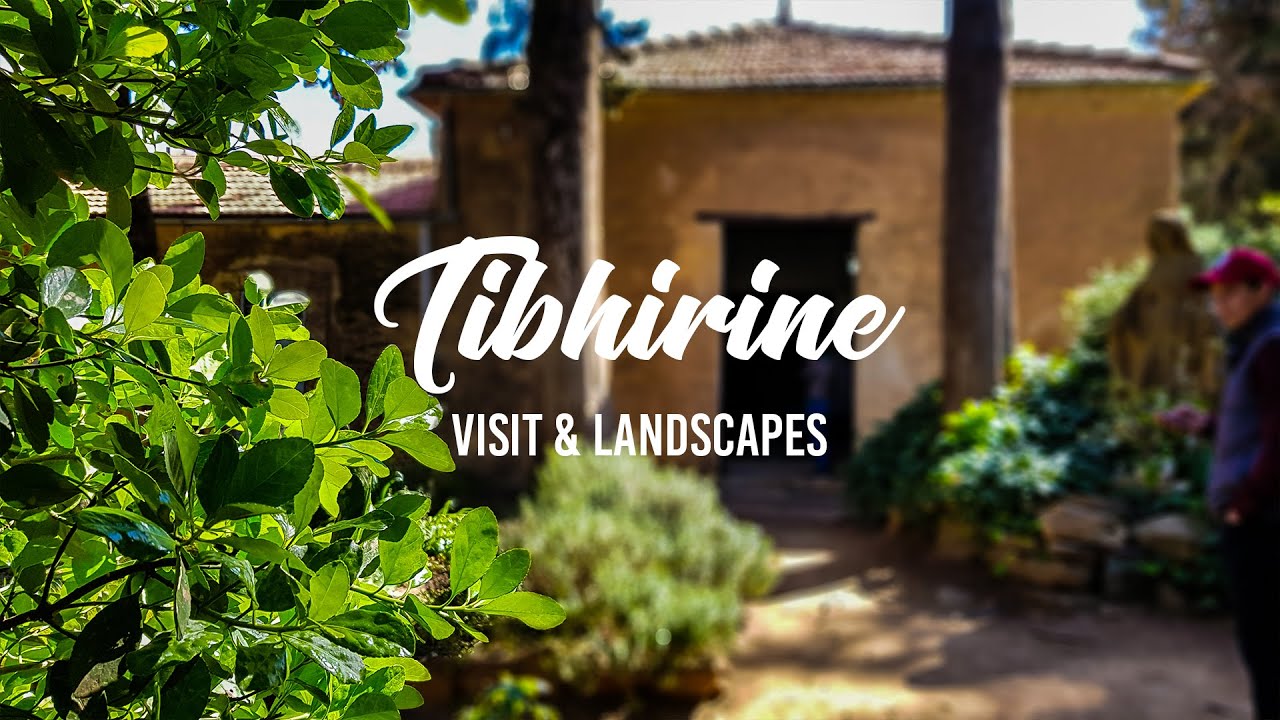 Monastère de Tibhirine - Algeria - Landscapes | تيبحيرين - الجزائر ...