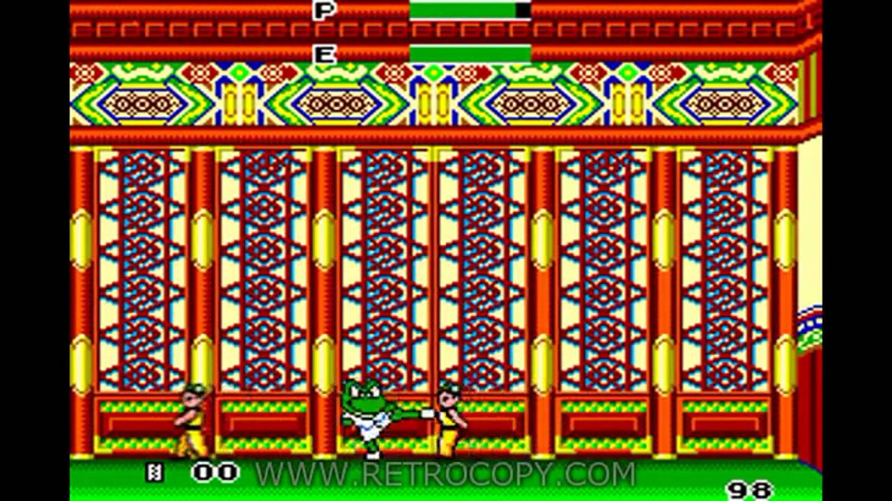 Brazilian Games and Exclusives Brazil ports for Master System and Sega ...