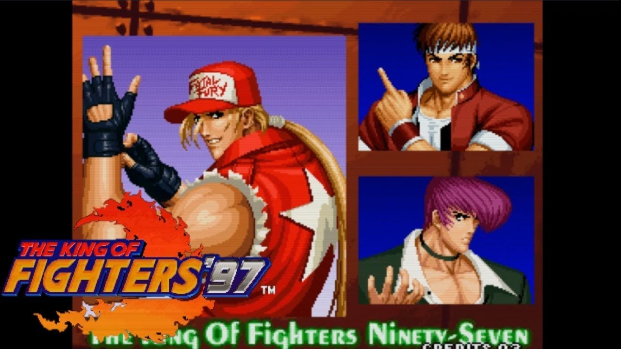 the king of fighters 97 | kof 97 | the king of fighters '97 | king of ...