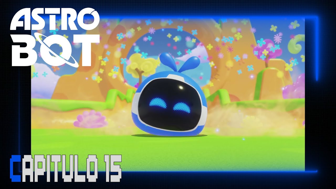 ASTRO BOT - NOS CONVERTIMOS EN UN LOCOROCO #15 (PS5) - YouTube