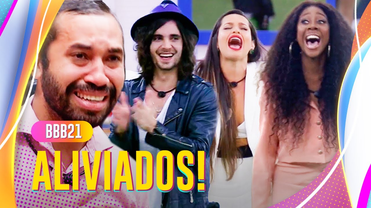 GIL DO VIGOR É ELIMINADO! BROTHERS FICAM EXTREMAMENTE FELIZES POR ...