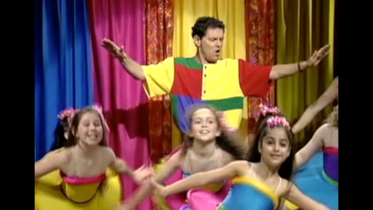 Peter Combe - Little Groover (Learning To Dance) - YouTube