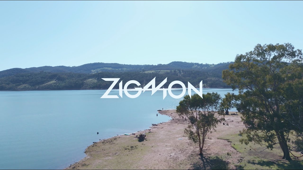 ZigMon @ Dragon Dreaming Festival • Daytime Techno & Progressive House DJ Set - YouTube