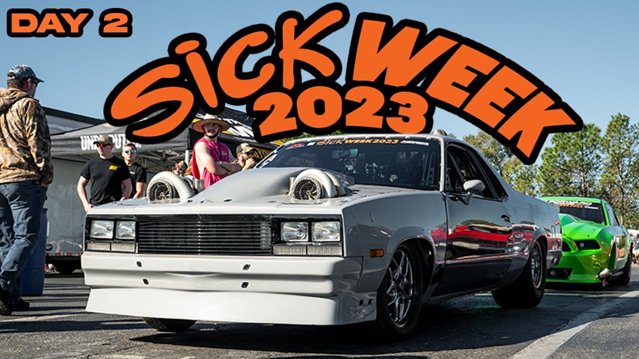 Sick Week 2023 Day 2 - Bradenton Motorsports Park - YouTube