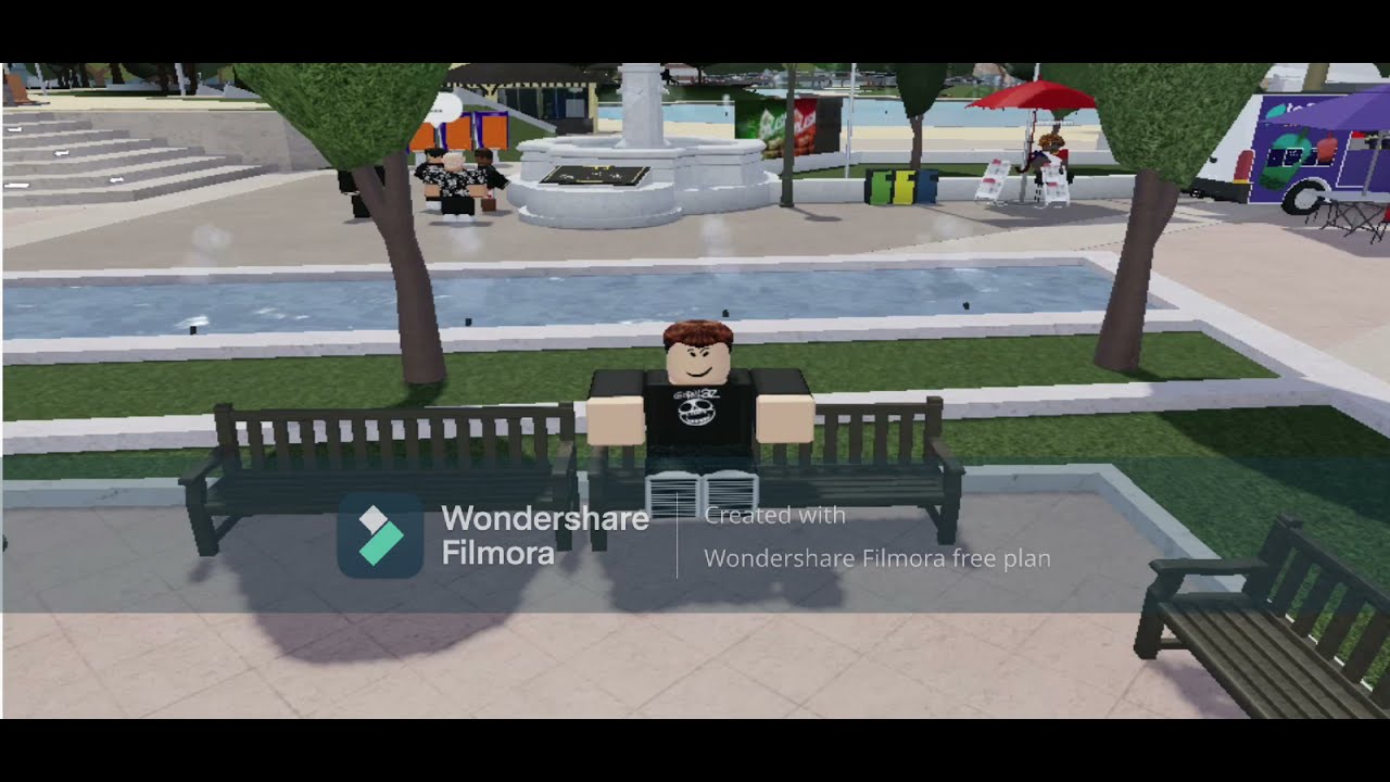 (Belenggu Rindu) Roblox Music Video (MV) - Roblox Bandar - YouTube