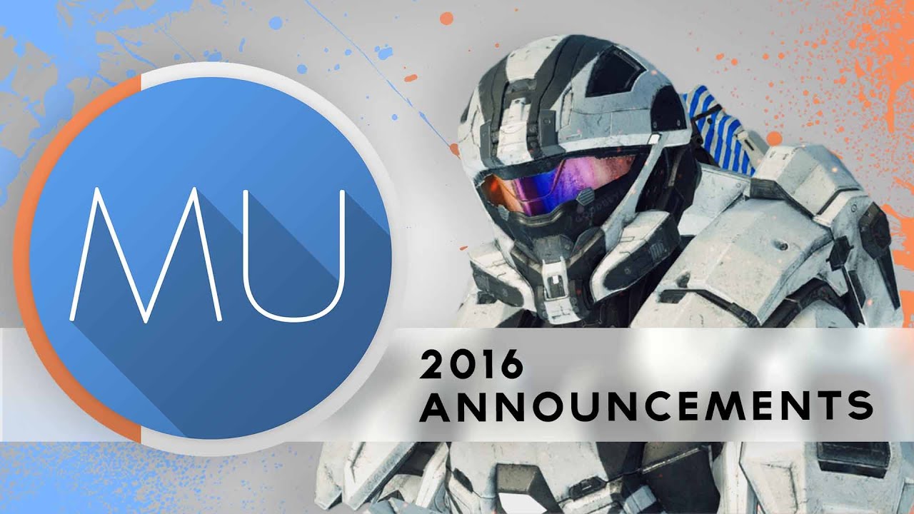 Machinima Union 2016 | Announcements (MU Update) - YouTube