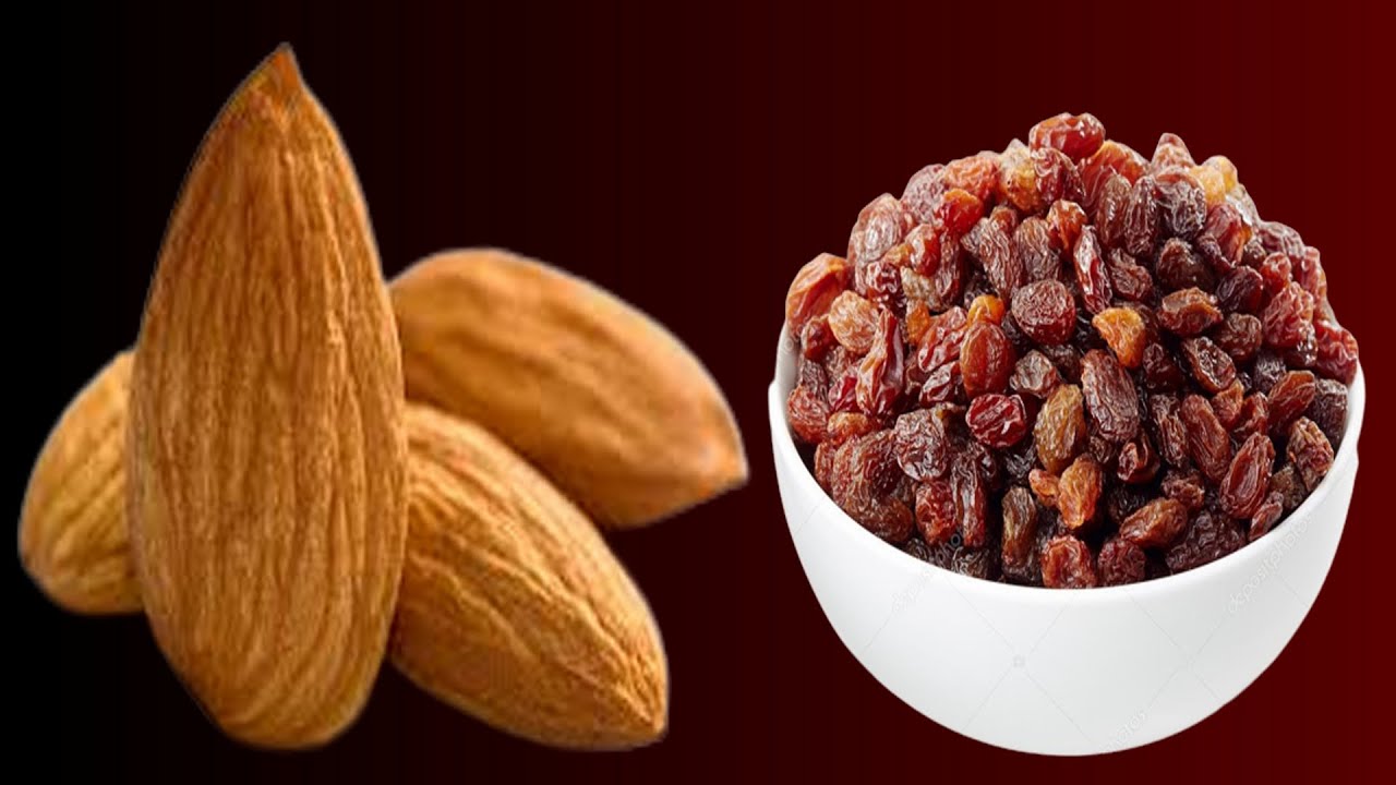 Almond Mix dates, Banana Honey and You Will Thank Me - Simple Recipe ...