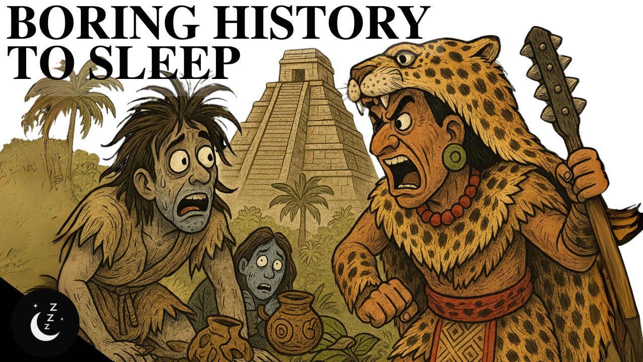 Mayan Human Sacrifice Rituals | Why You Wouldn't Last 24 Hours in the ...