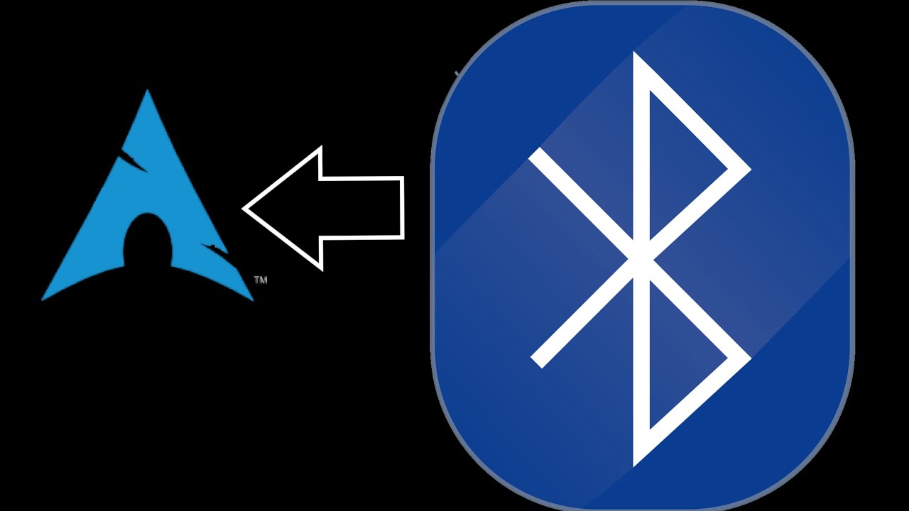 Bluetooth connection Arch linux - YouTube