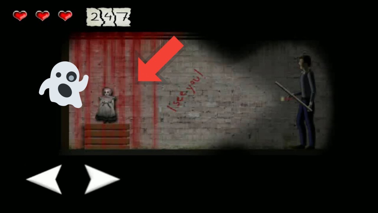Slendrina 2D GamePlay - YouTube