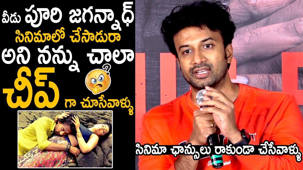 Actor Satyadev About His Movie Journey Struggles In Telugu Industry ...