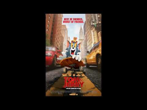DJ Shadow - Rocket Fuel (feat. De La Soul) | Tom & Jerry OST