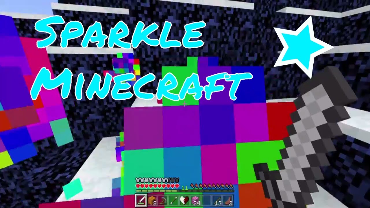 Sparkle Minecraft Exploring Youtube