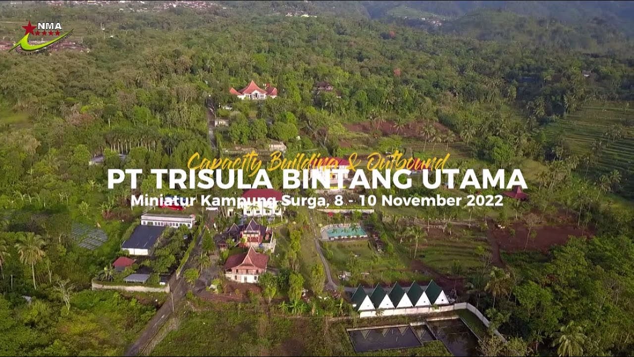 DEVELOPMENT PROGRAM PT.TRISULA BINTANG UTAMA | OUTBOUND SEMARANG ...