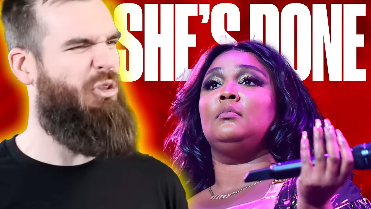 Lizzo Gets Cancelled - YouTube