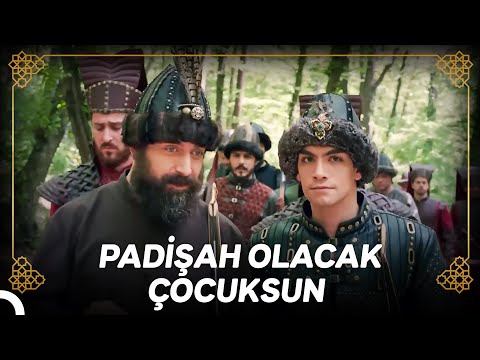 Mustafa'yı Kıskandıran Baba Oğul İlişkisi | Osmanlı Tarihi
