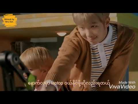 Paradise - BTS (Myanmar subtitled)