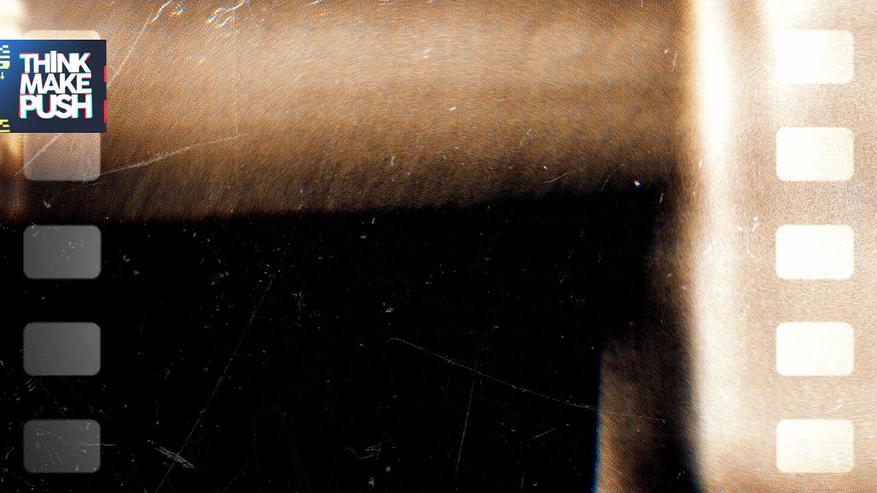 8mm Super 8 Movie OVERLAY - YouTube