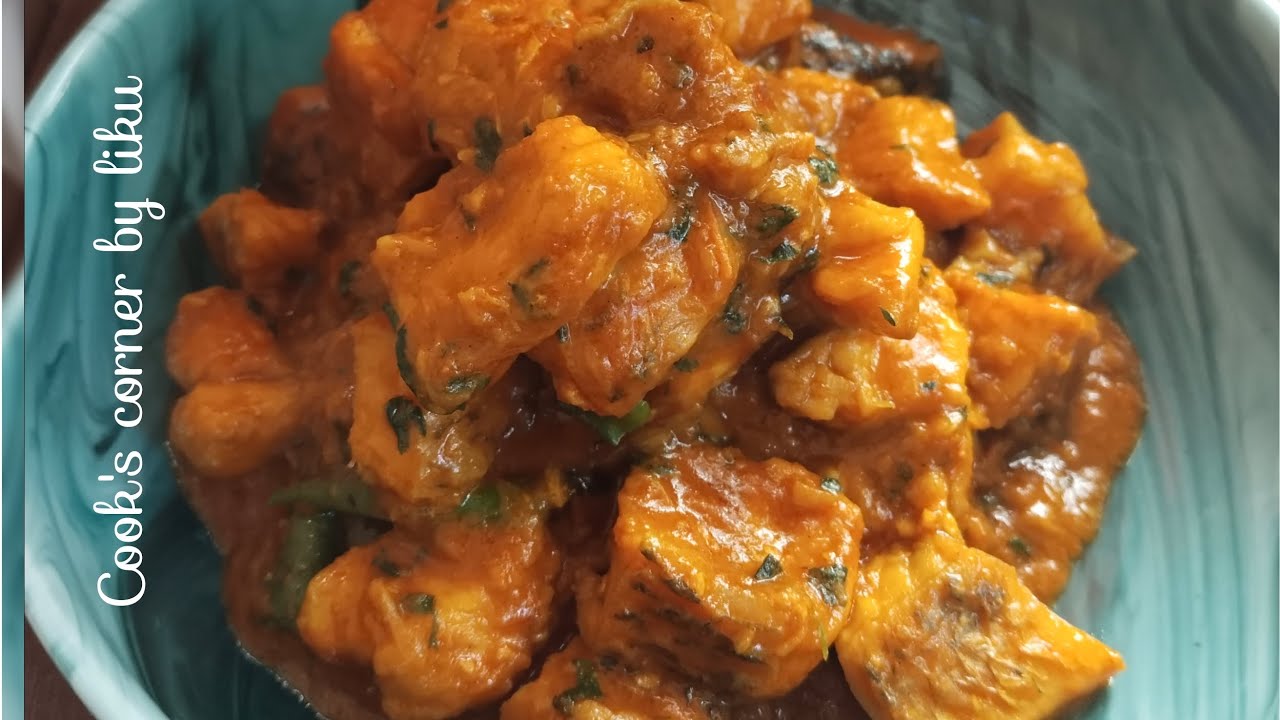 অসম্ভব মজার গজার মাছ ভুনা সহজ রেসিপি || Gojar fish curry || Gojar mach ...