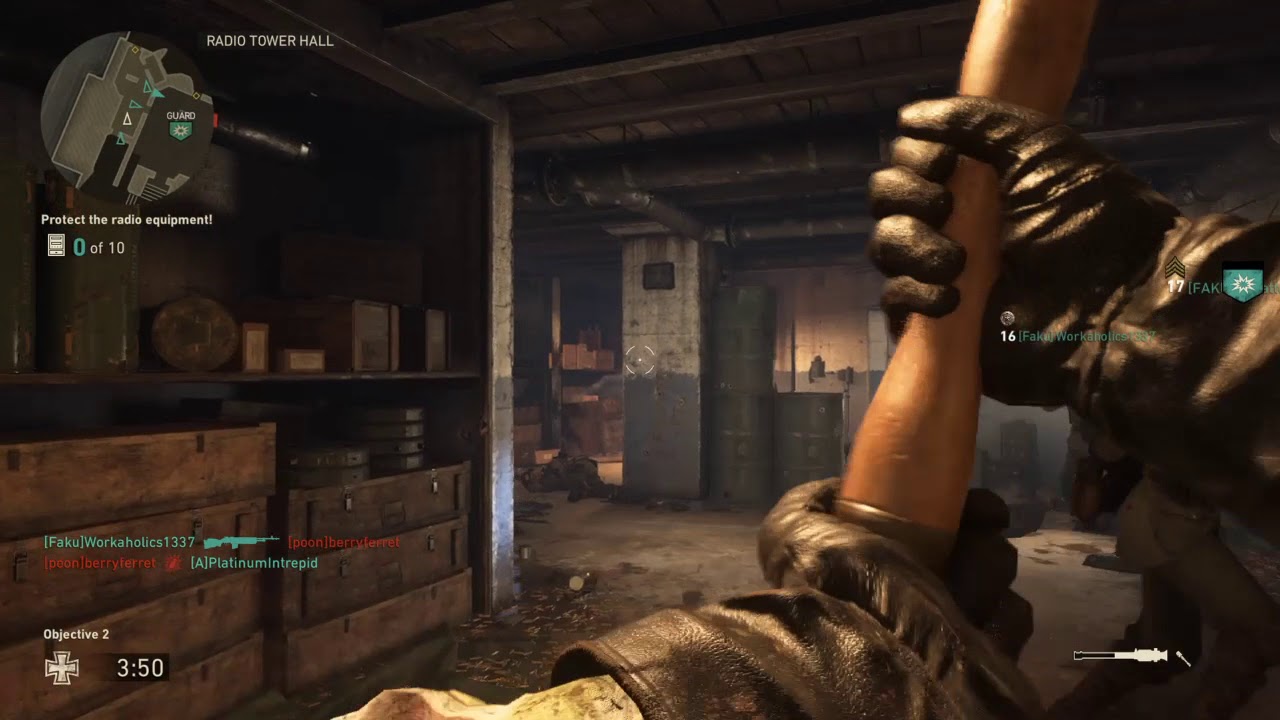 Call of Duty: WWII - War - Operation Neptune - YouTube