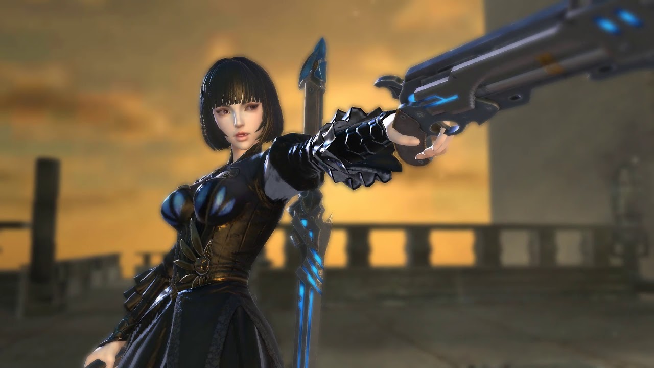 Foxynite - nutaku - YouTube