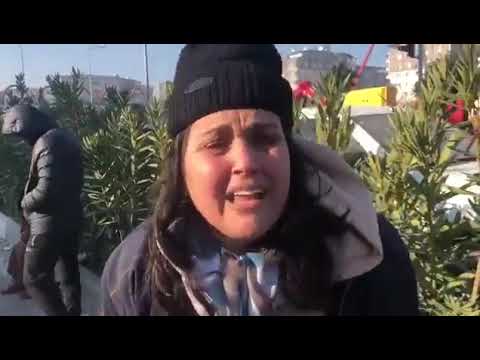 Zelzeleden  eziyyet ceken qardaslarimizin her birine Allah yardim etsin...