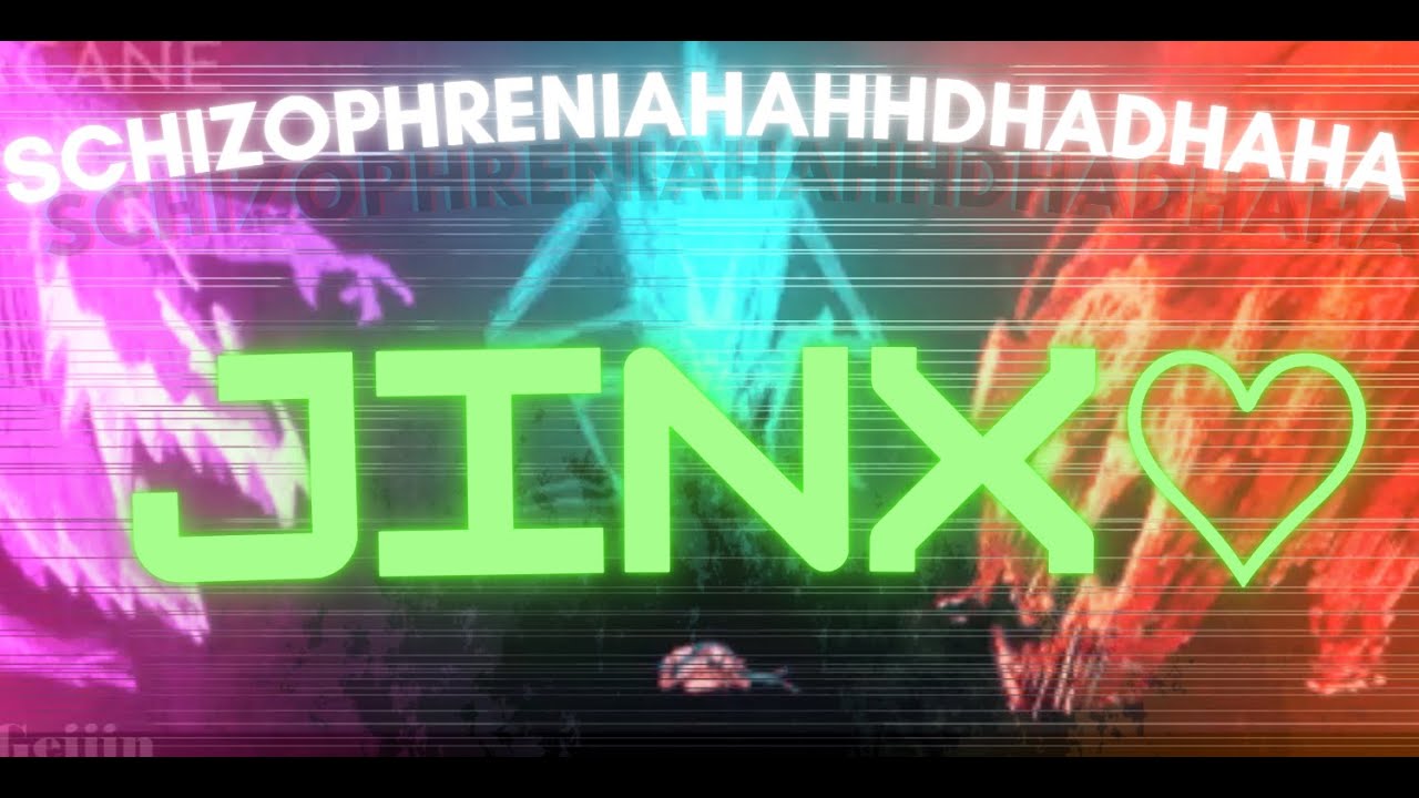 Schizophrenia - 𝕖𝕩𝕥𝕖𝕟𝕕𝕖𝕕 𝕙𝕒𝕣𝕕𝕤𝕥𝕪𝕝𝕖 [♡ 𝕁𝕀ℕ𝕏 ♡] - YouTube