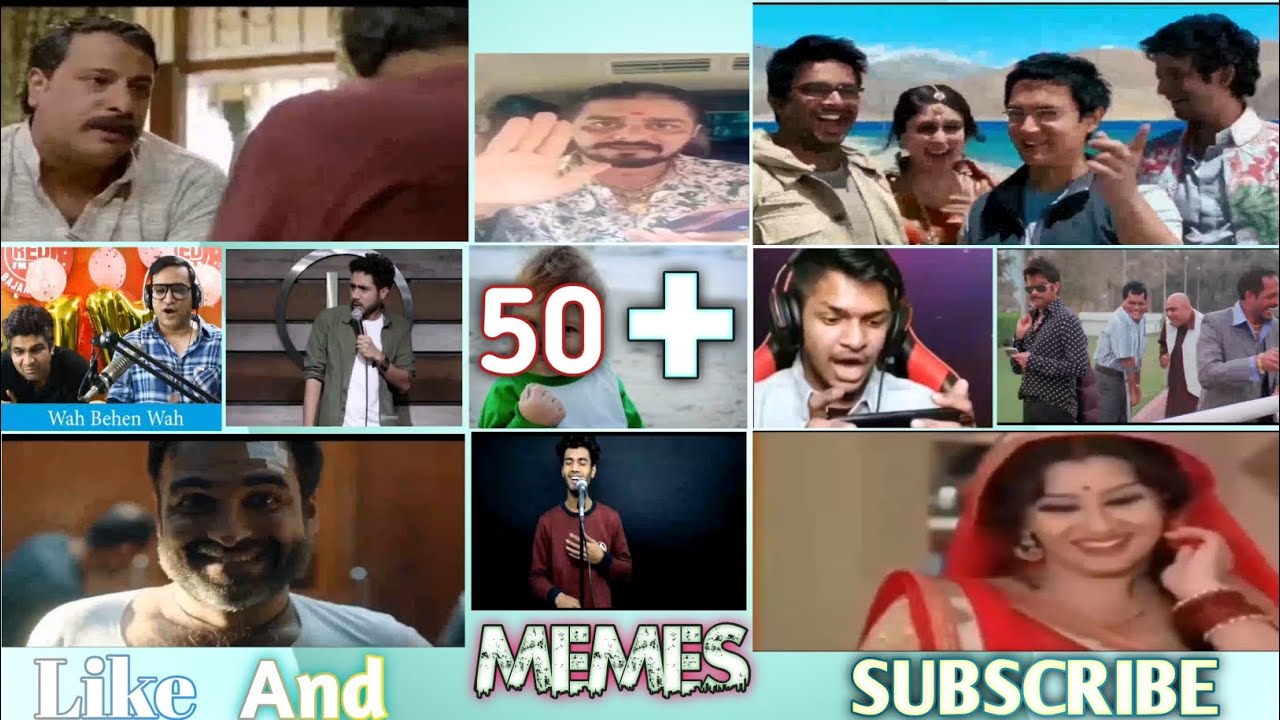 funny memes videos 😅😂 download #50+meme download #youtube #videos # ...