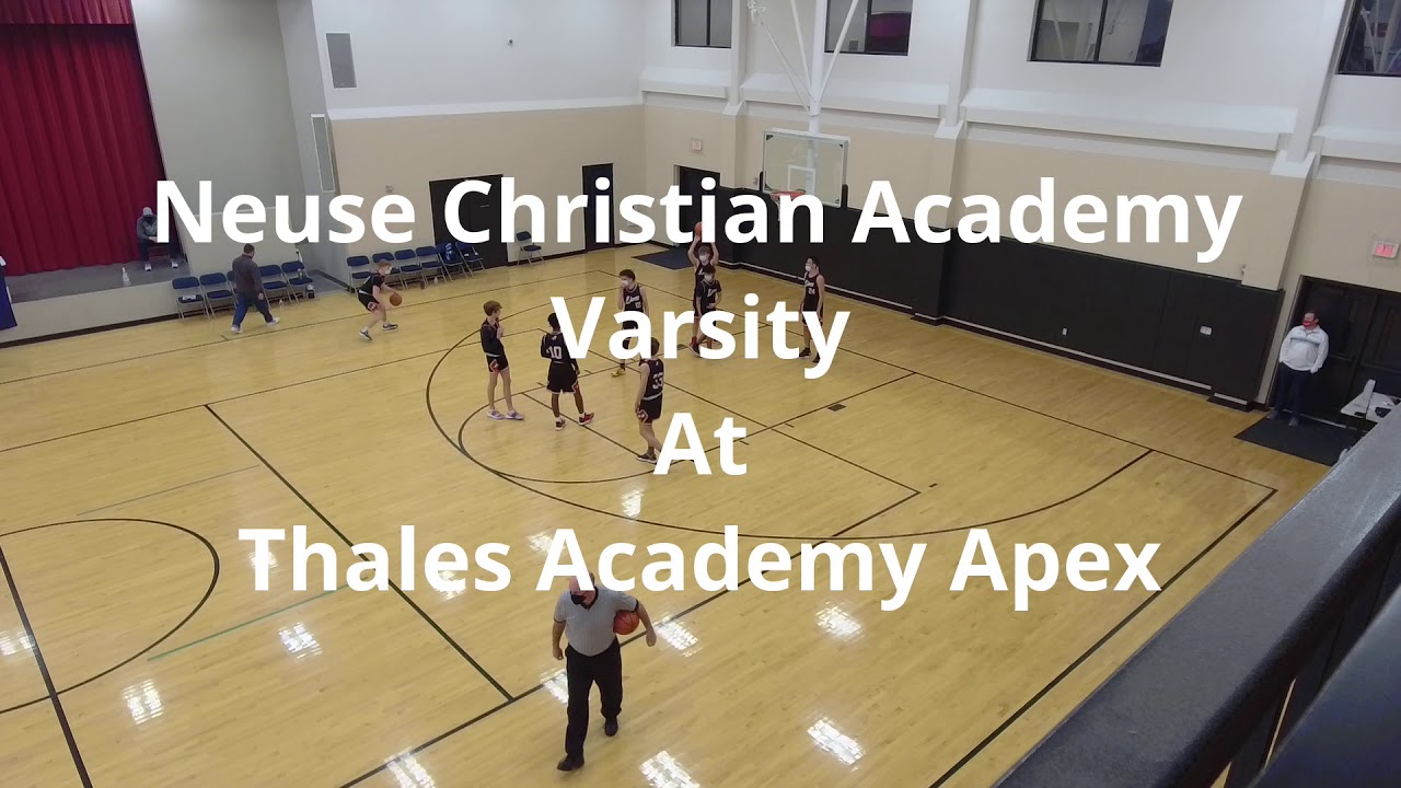 NCA Varsity at Thales Academy Apex - YouTube